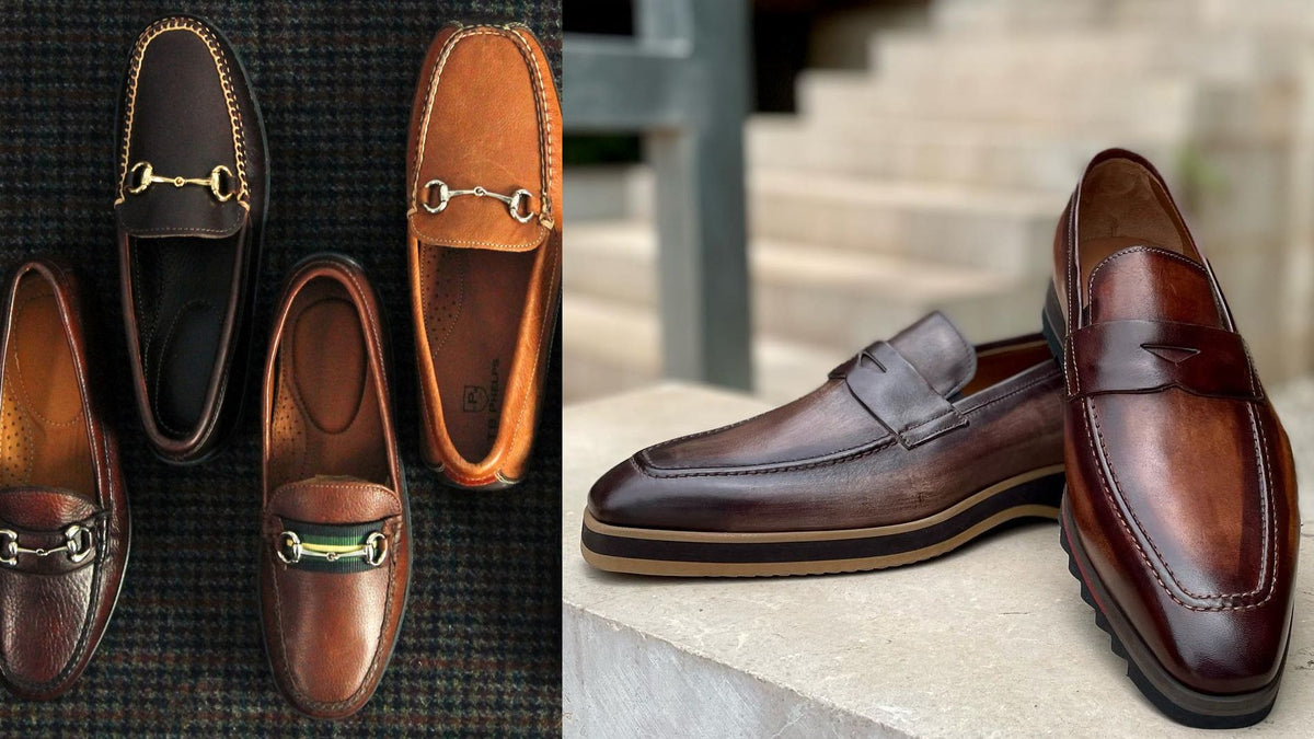 Smart Workwear Shoes